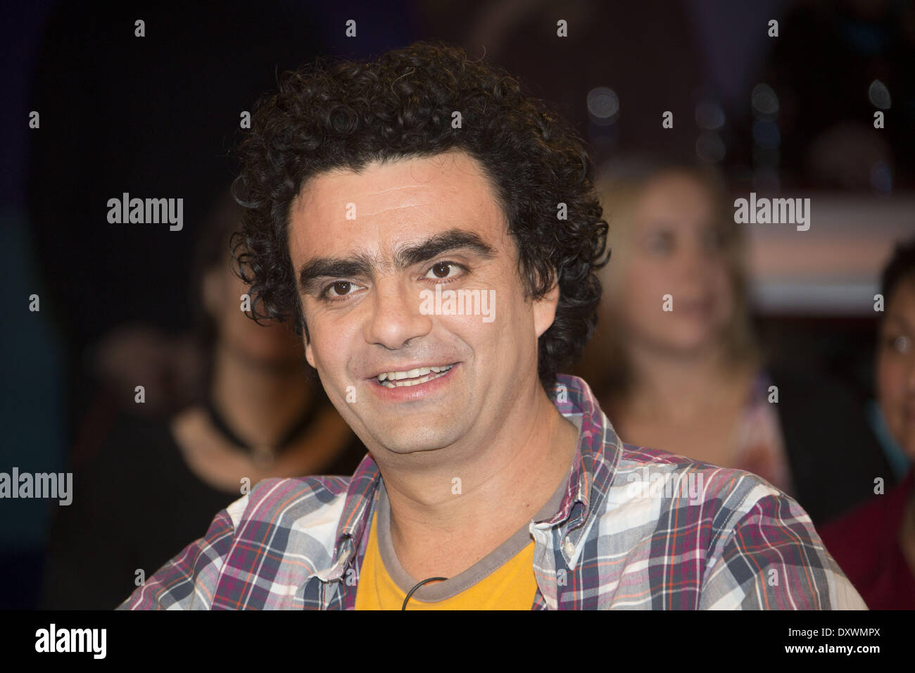 Rolando villazon hi-res stock photography and images - Alamy