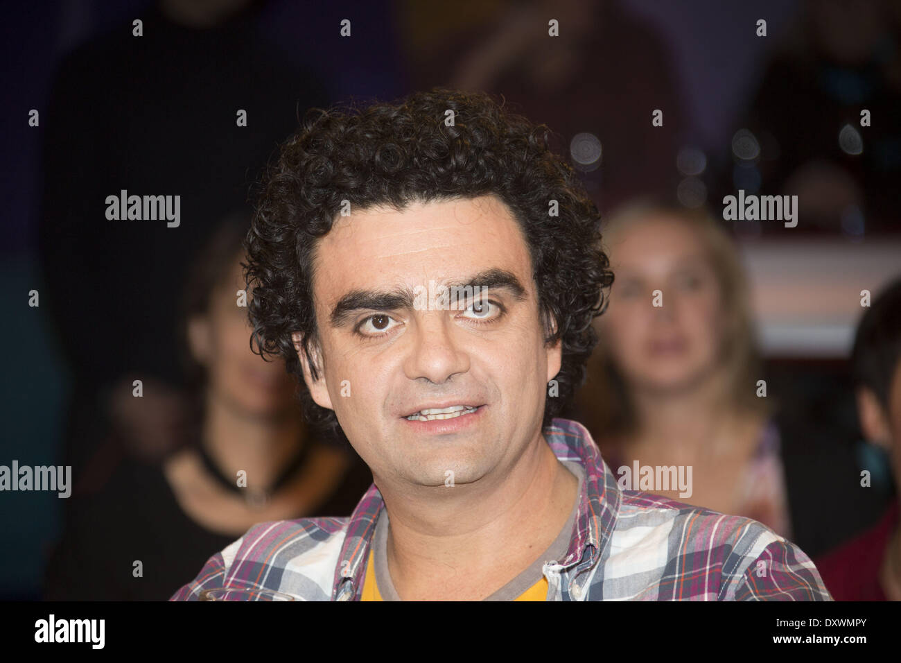 Rolando villazón hi-res stock photography and images - Alamy