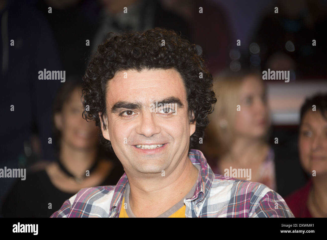 Rolando villazón hi-res stock photography and images - Alamy