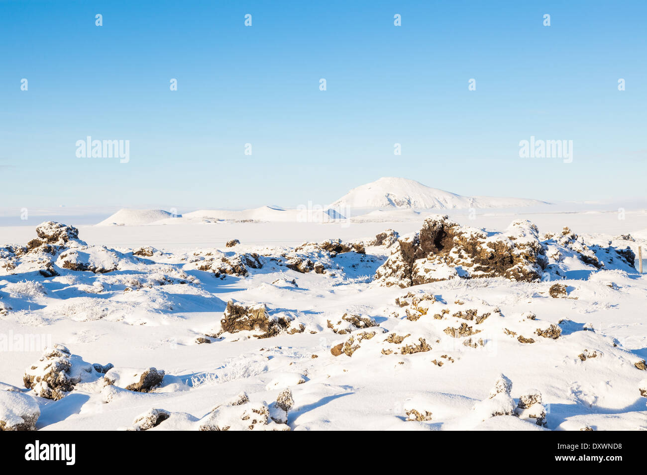 Volcanic winter hi-res stock photography and images - Alamy