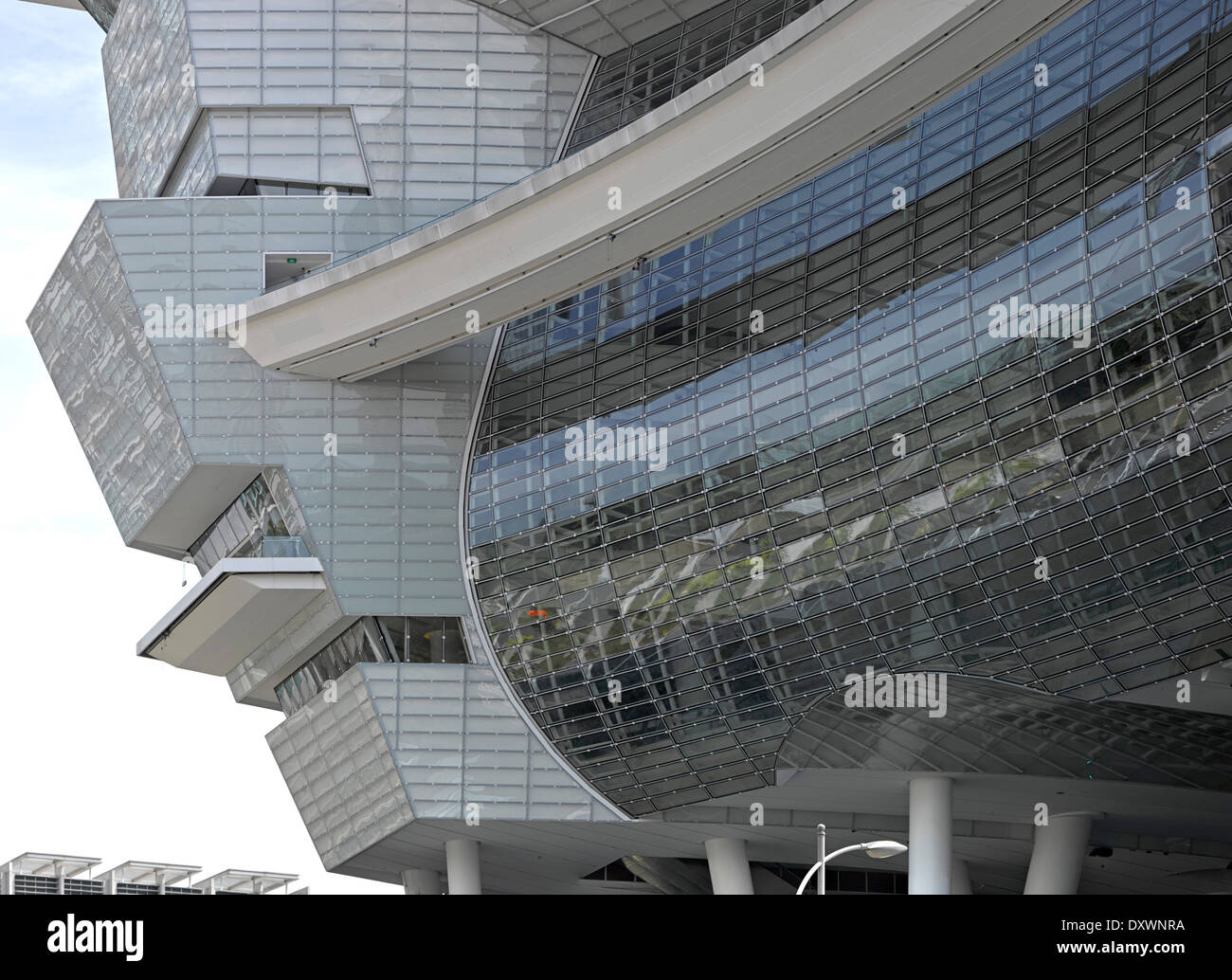 The Star Performing Arts Centre, Singapore, Singapore. Architect: Aedas ...