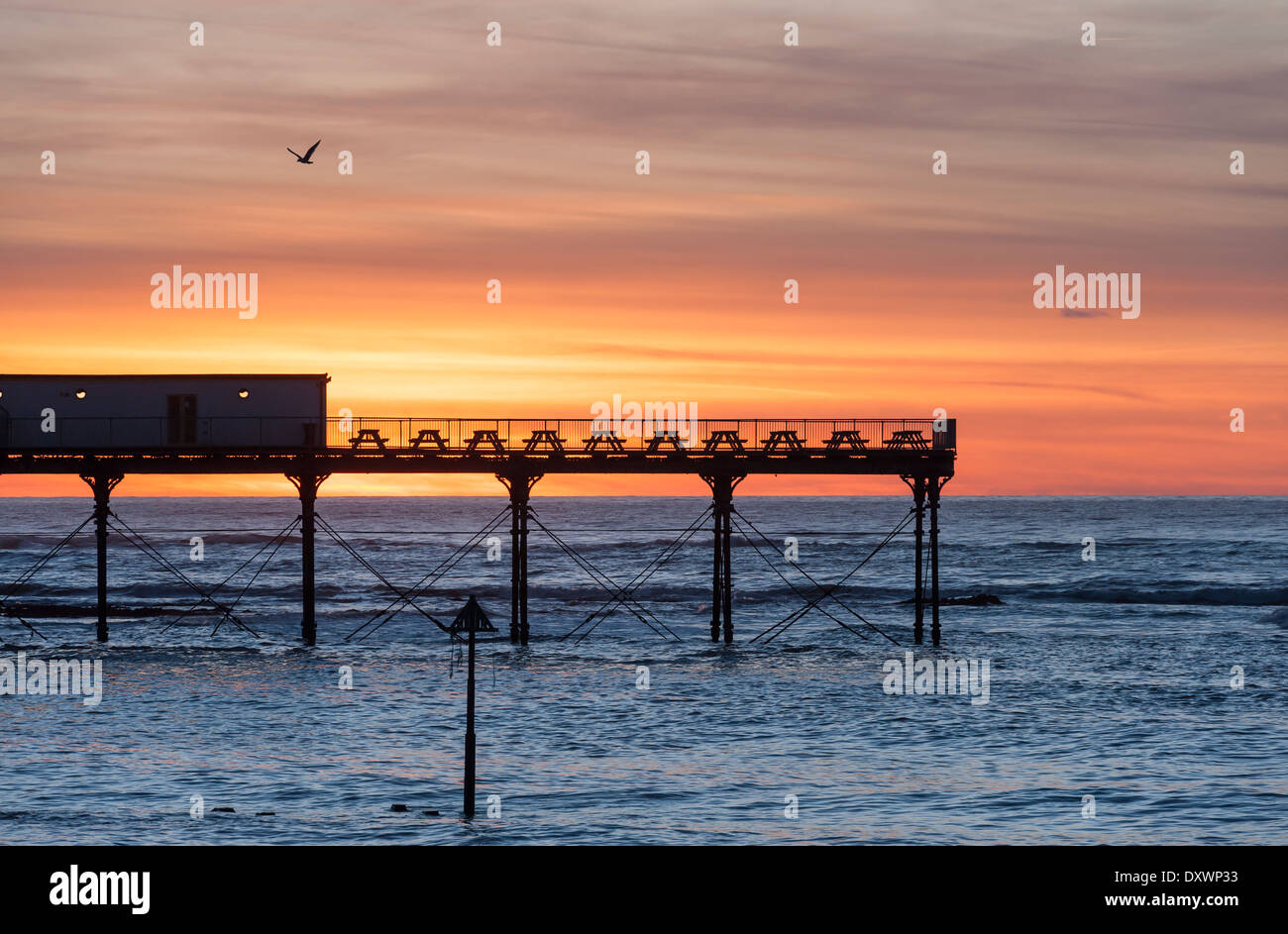 Aberystwyth seaside hi-res stock photography and images - Alamy