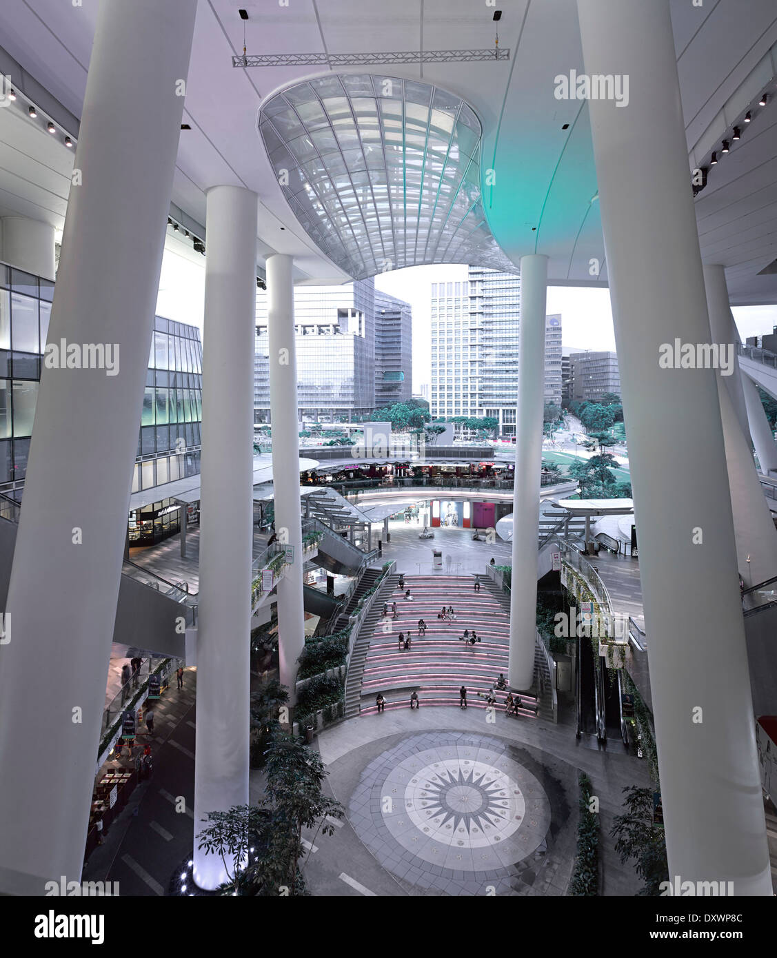 The Star Performing Arts Centre, Singapore, Singapore. Architect: Aedas ...