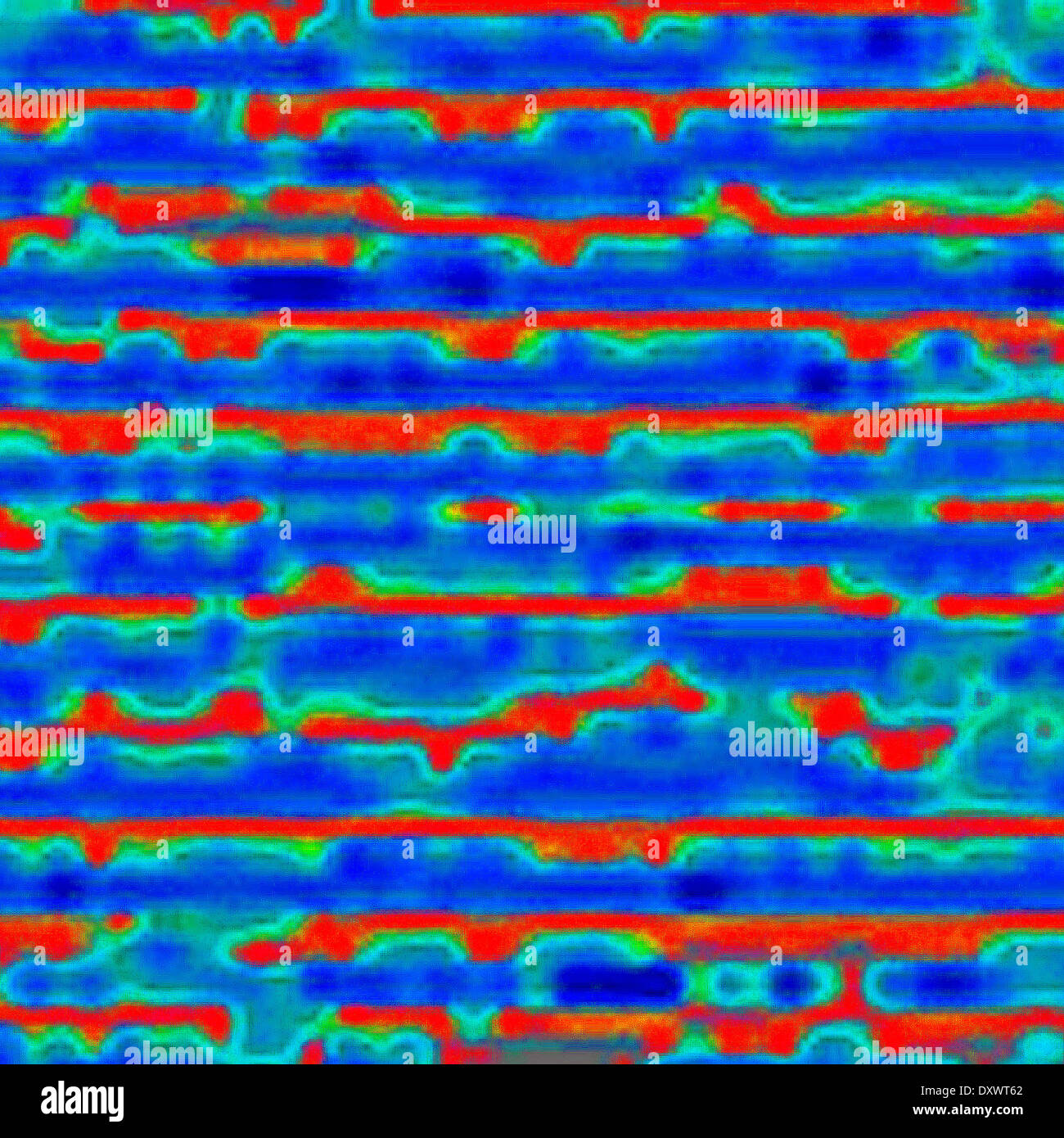 Wavelength patterns hi-res stock photography and images - Alamy
