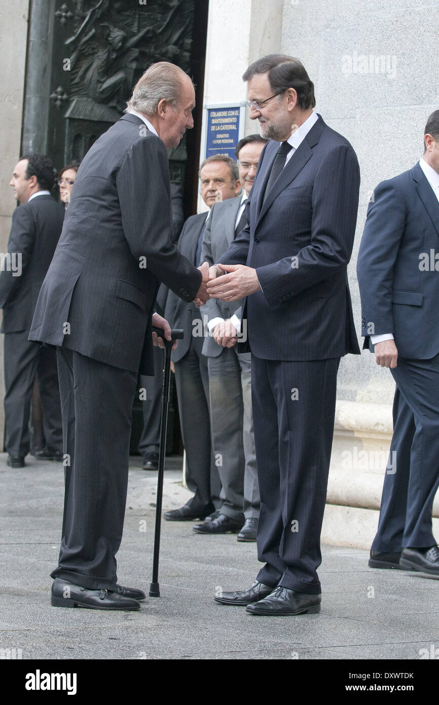 Francisco franco funeral hi-res stock photography and images - Alamy