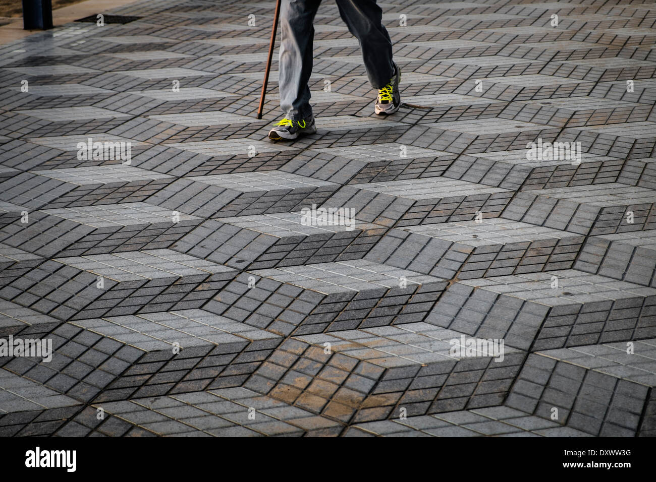 Pathway abstract hi-res stock photography and images - Alamy