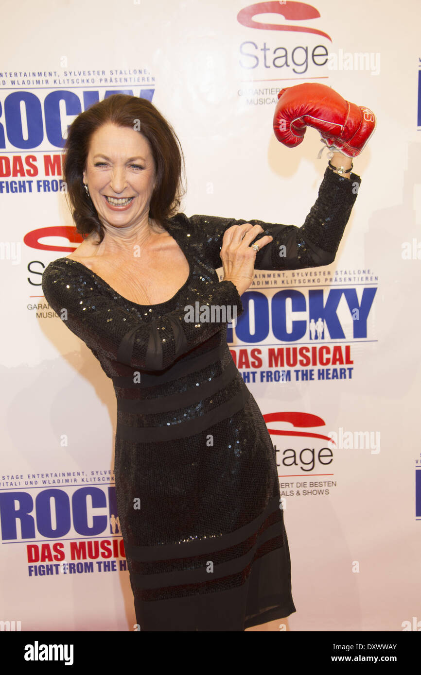 Daniela Ziegler High Resolution Stock Photography and Images - Alamy