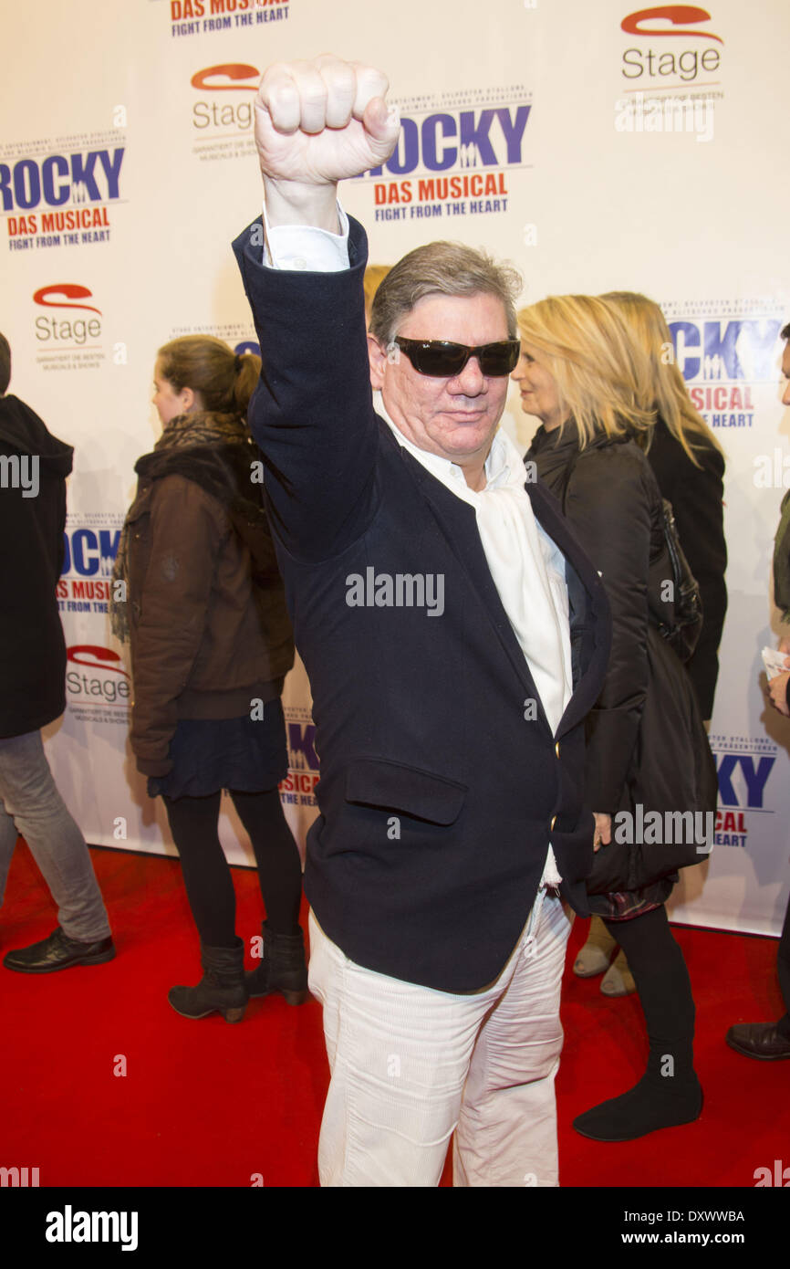 Claude Oliver Rudolph Stock Photo - Alamy