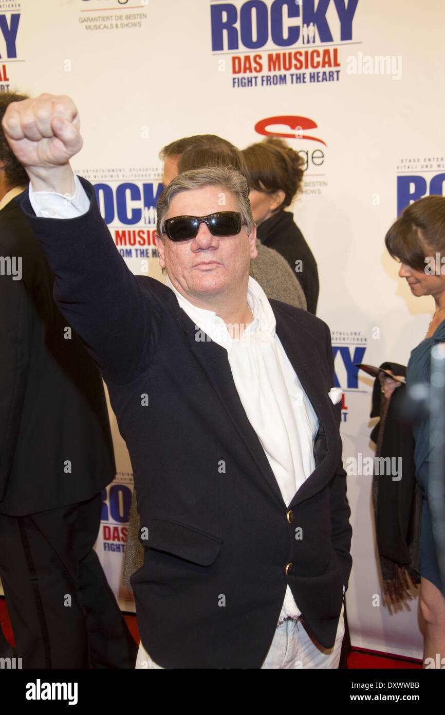 Claude Oliver Rudolph Stock Photo - Alamy