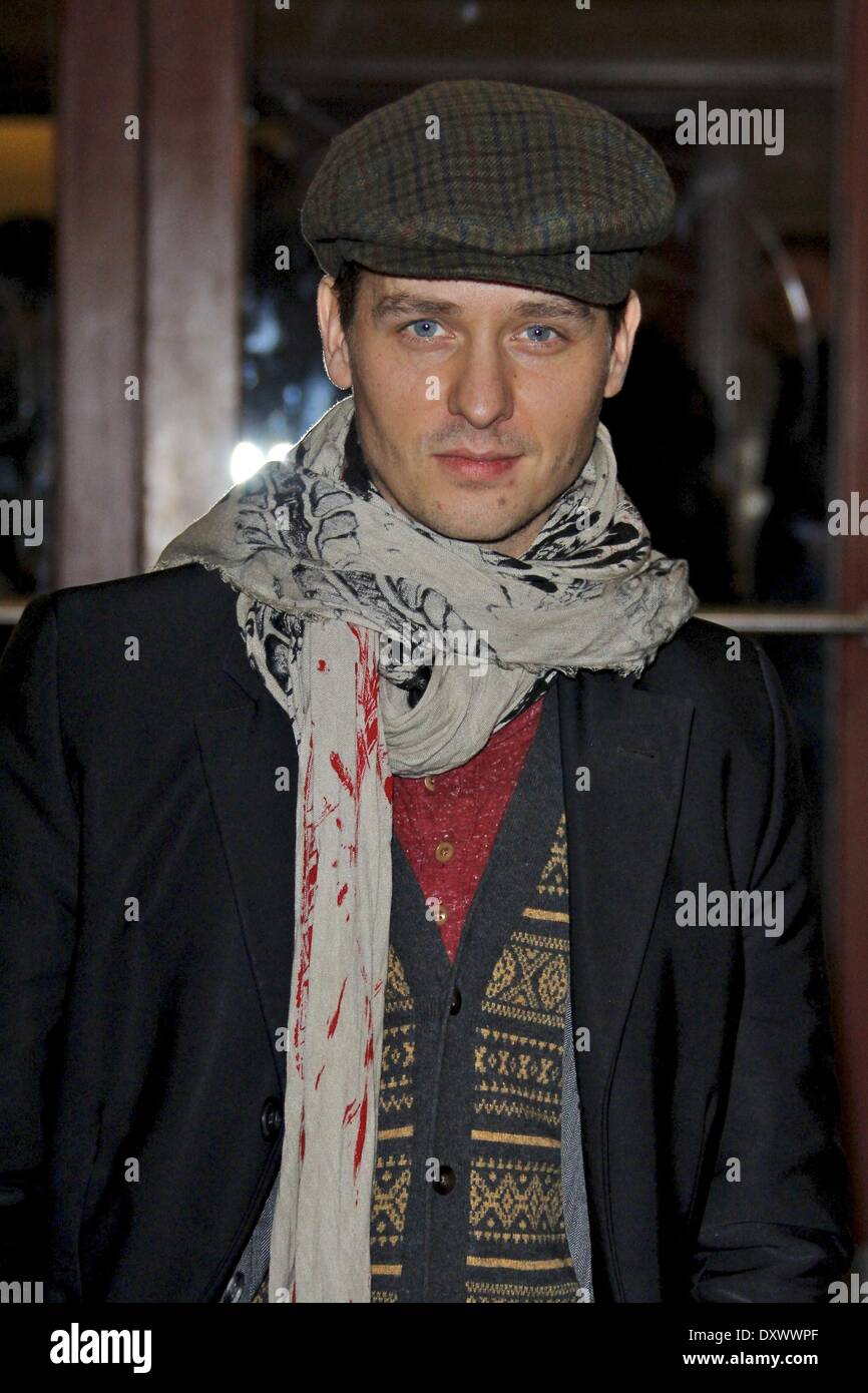 Tom schilling hi-res stock photography and images - Alamy