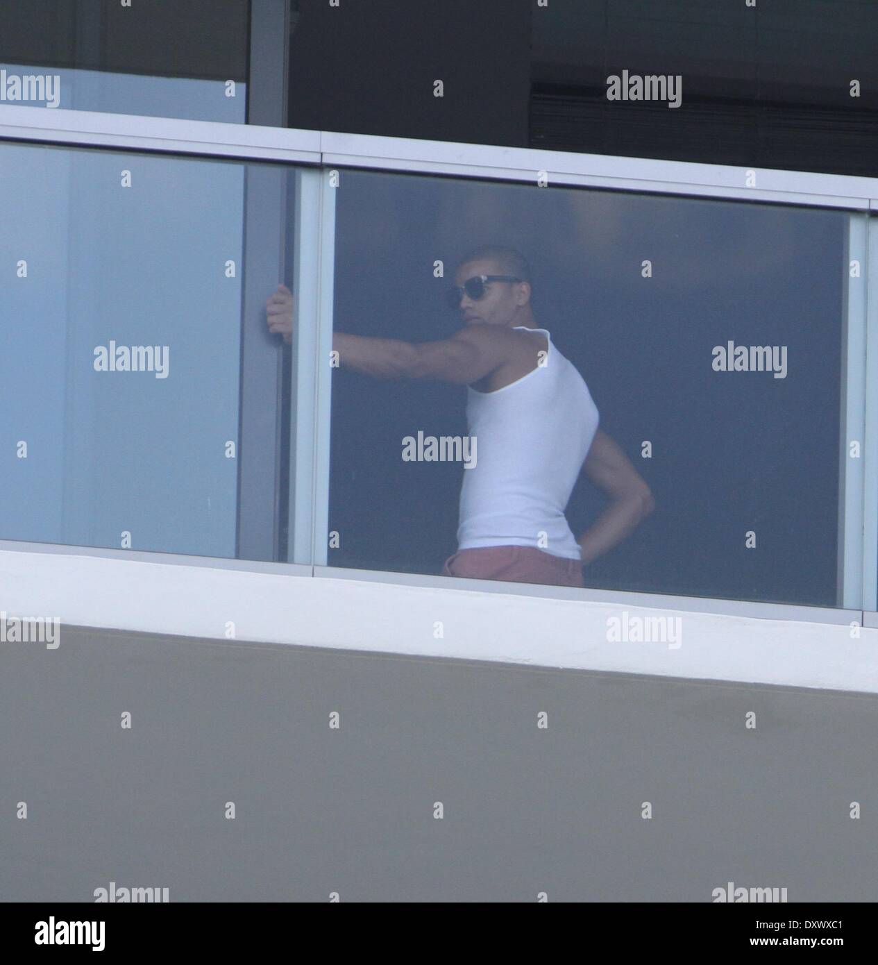 Rocco Ritchie Madonna and her children Lourdes, Rocco, Mercy, David and ...