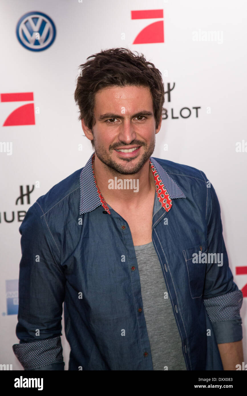 Tom beck at hi-res stock photography and images - Alamy