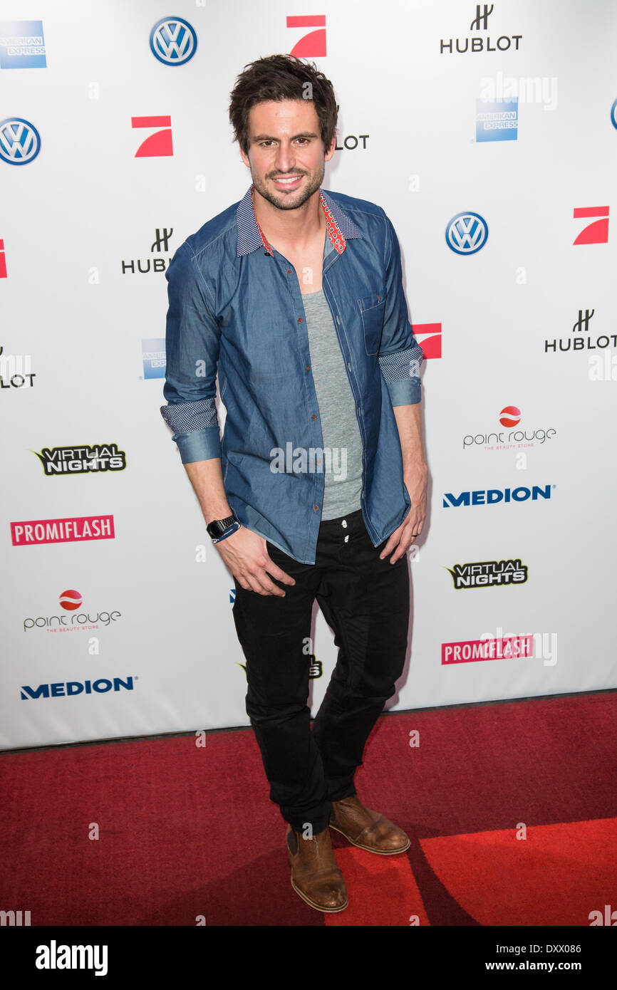 Tom beck at hi-res stock photography and images - Alamy