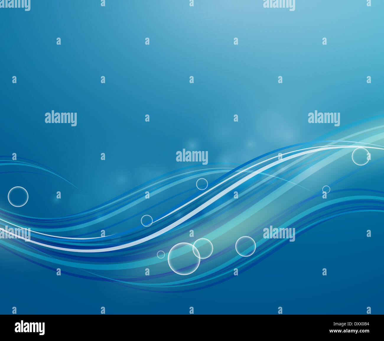 abstract background with wavy lines. colorful design Stock Photo - Alamy