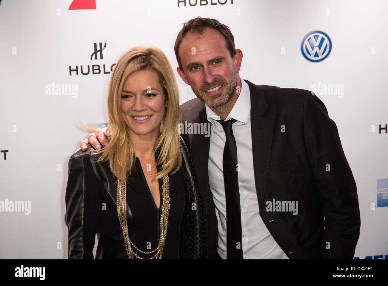 Jessica stich nicolas koenig movie hi-res stock photography and images ...