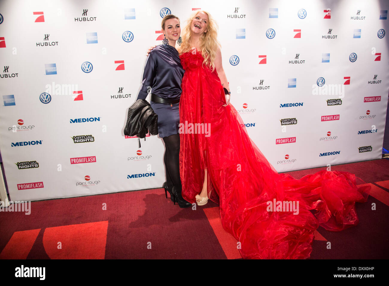 Charlotte karlinder hi-res stock photography and images - Alamy