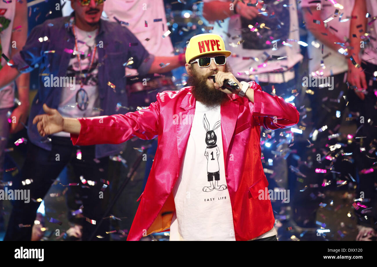 Mc fitti hi-res stock photography and images - Alamy