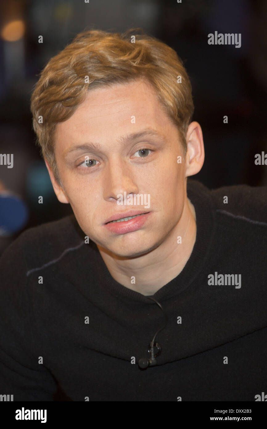 Matthias schweighoefer hi-res stock photography and images - Alamy