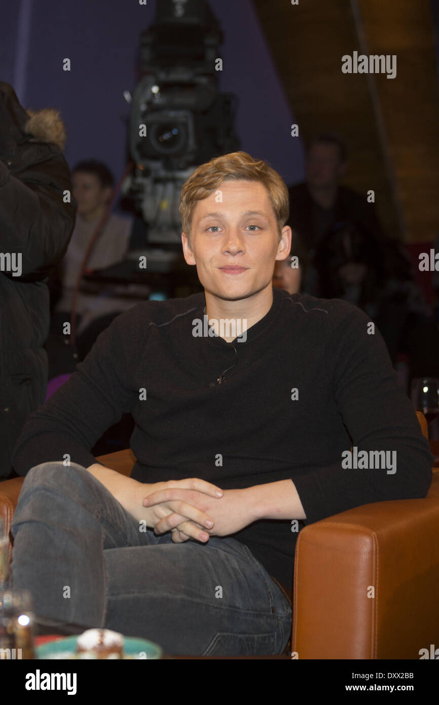 Matthias schweighoefer hi-res stock photography and images - Alamy