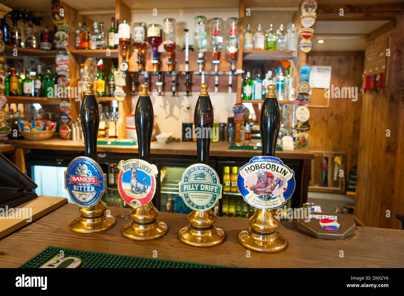 The Bull Inn, Shrewsbury, Shropshire, England Stock Photo - Alamy