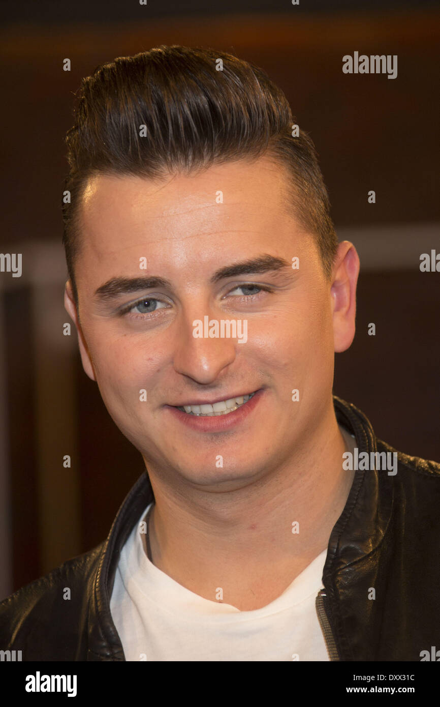 Andreas gabalier hi-res stock photography and images - Alamy