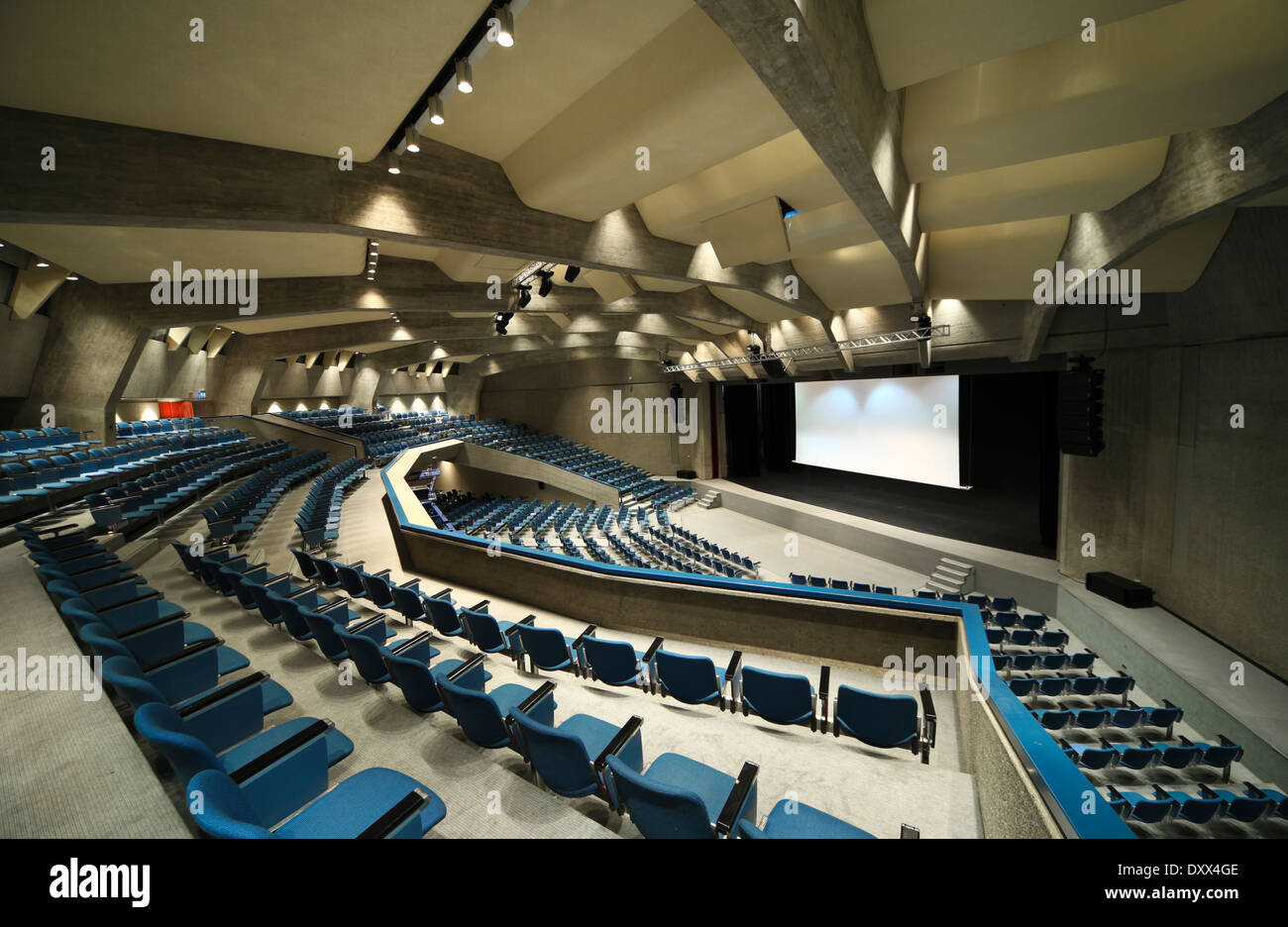 Auditorium and congress center hi-res stock photography and images - Alamy
