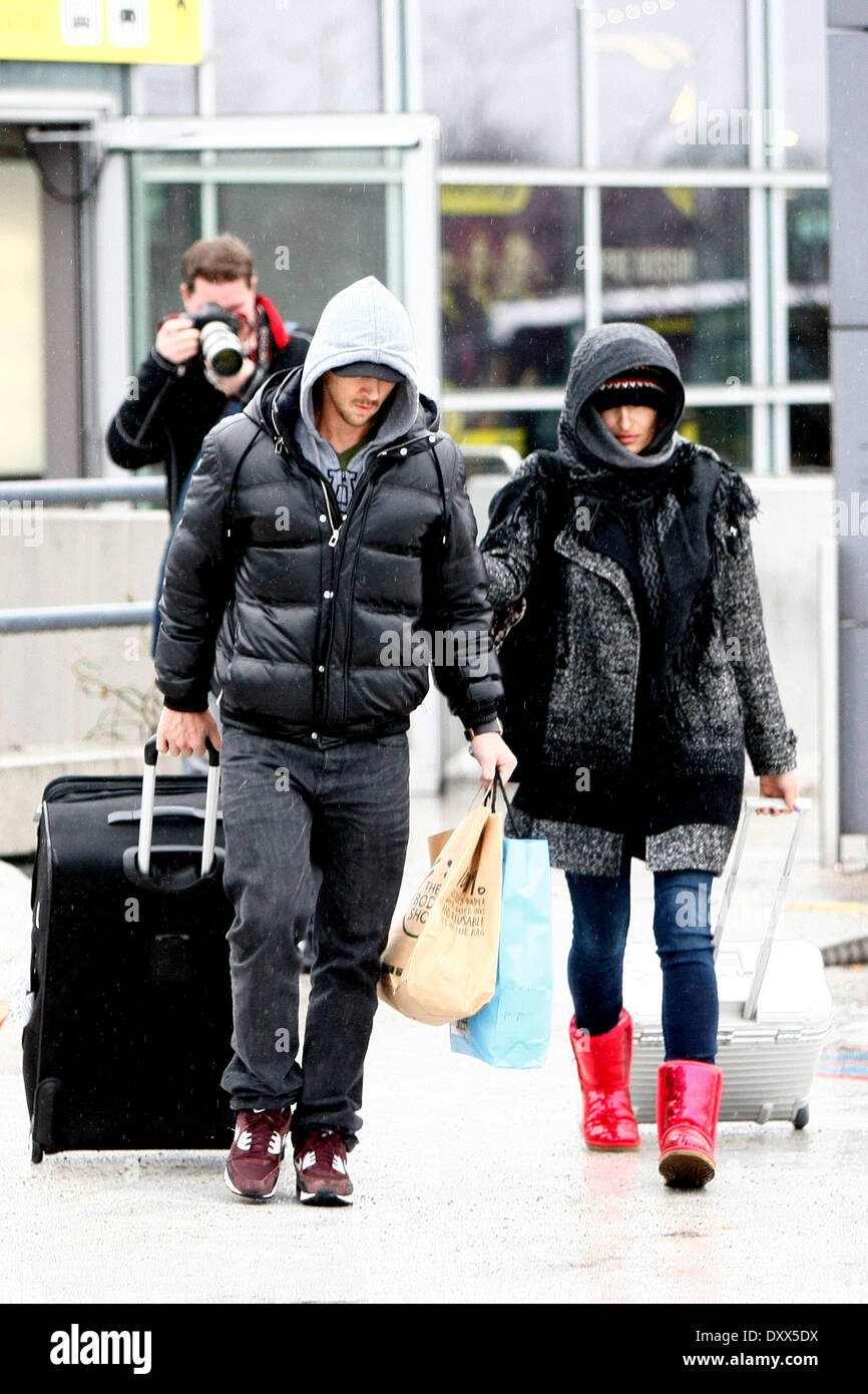 Sarah Connor and fiance Florian Fischer Stock Photo - Alamy