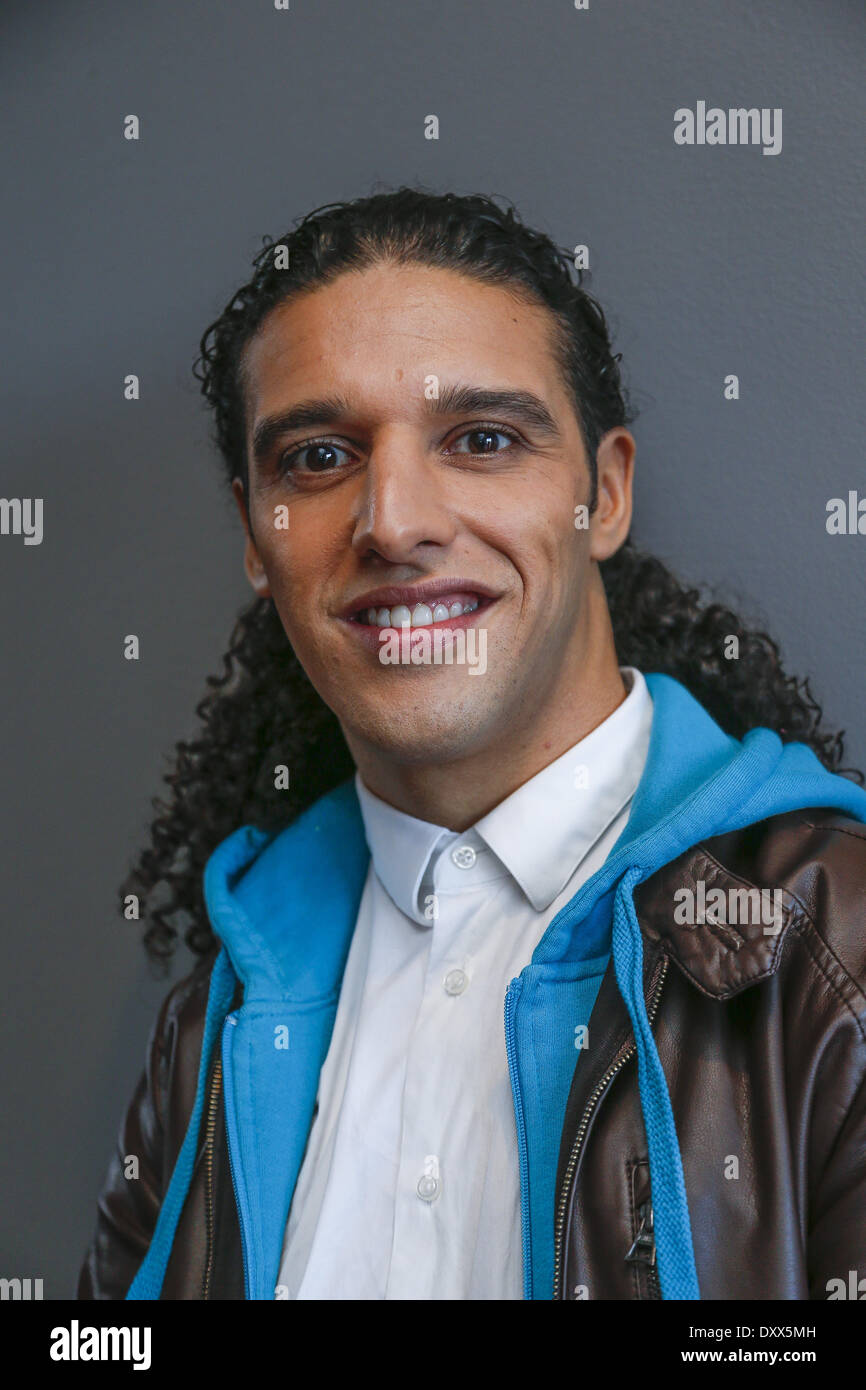 Rapper ali b hi-res stock photography and images - Alamy