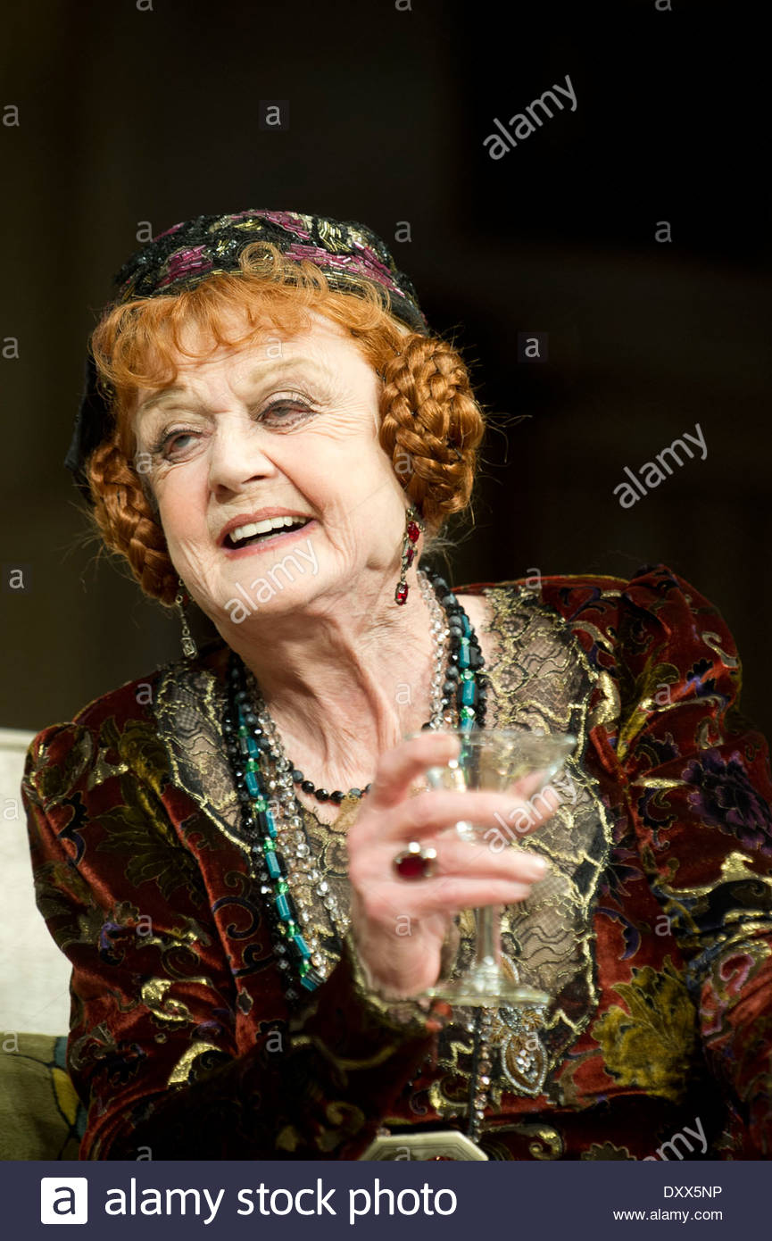 Blithe Spirit High Resolution Stock Photography and Images - Alamy