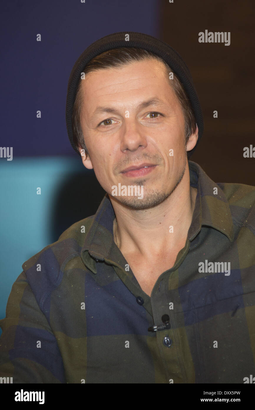 Michi beck hi-res stock photography and images - Alamy