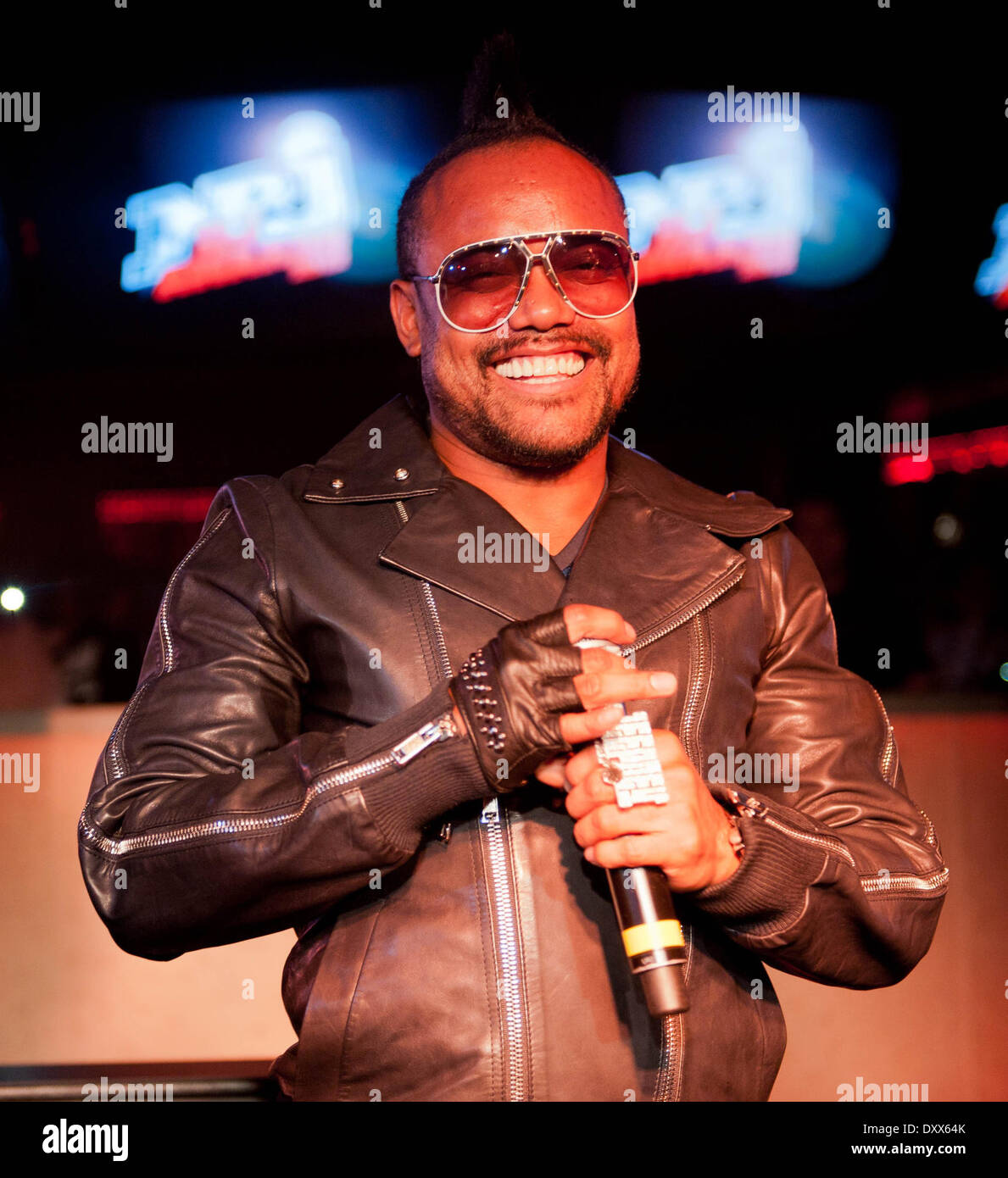 The 2012 NRJ Test Awards at the Au Life Club Where: Monte Carlo, Monaco ...