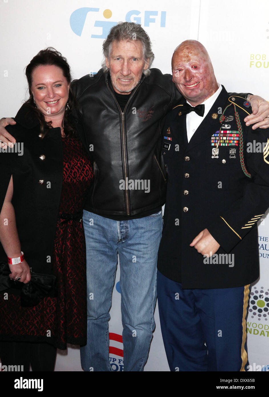 6th Annual Stand Up For Heroes - Arrivals at the Beacon Theatre ...