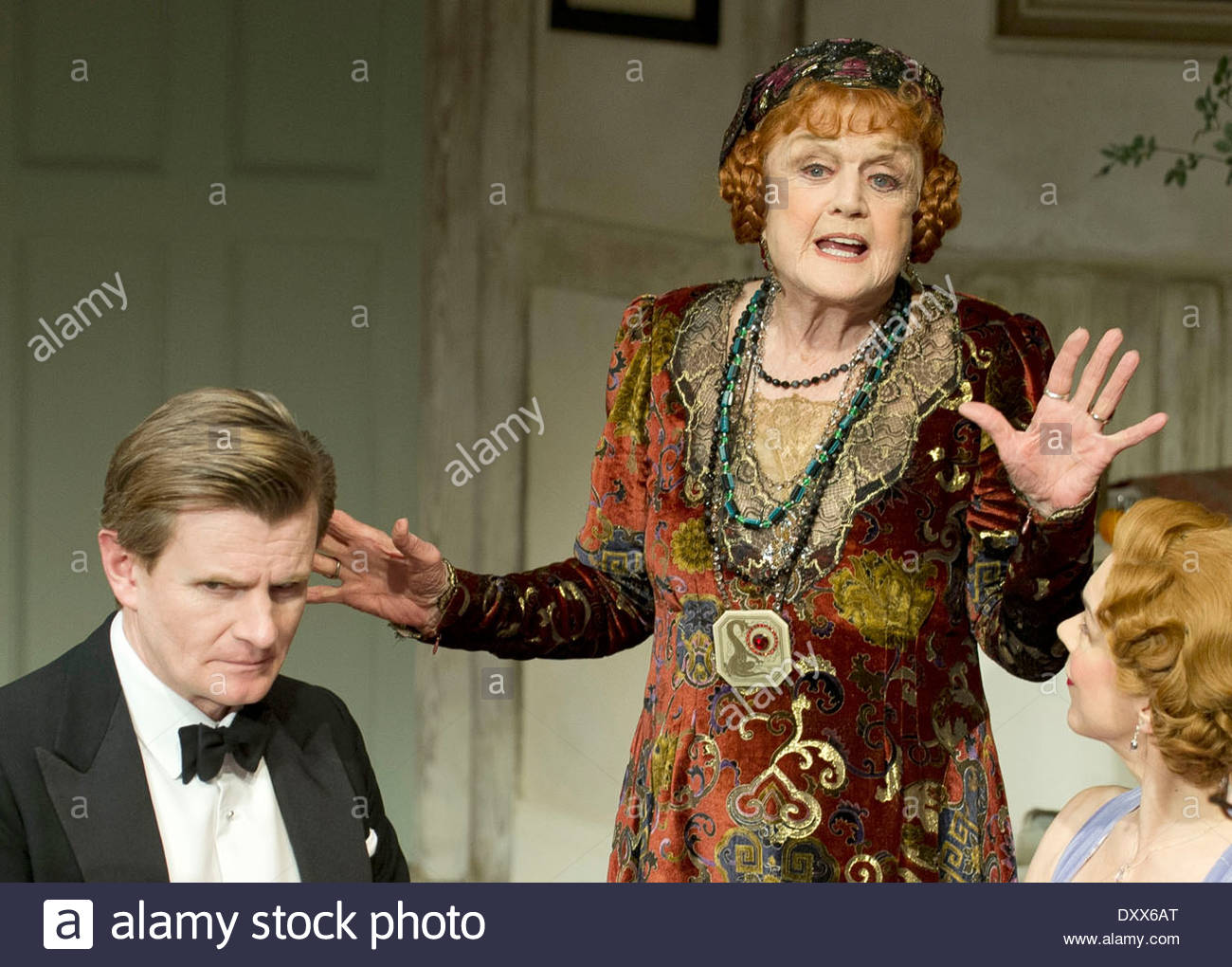 Madame Arcati High Resolution Stock Photography and Images - Alamy