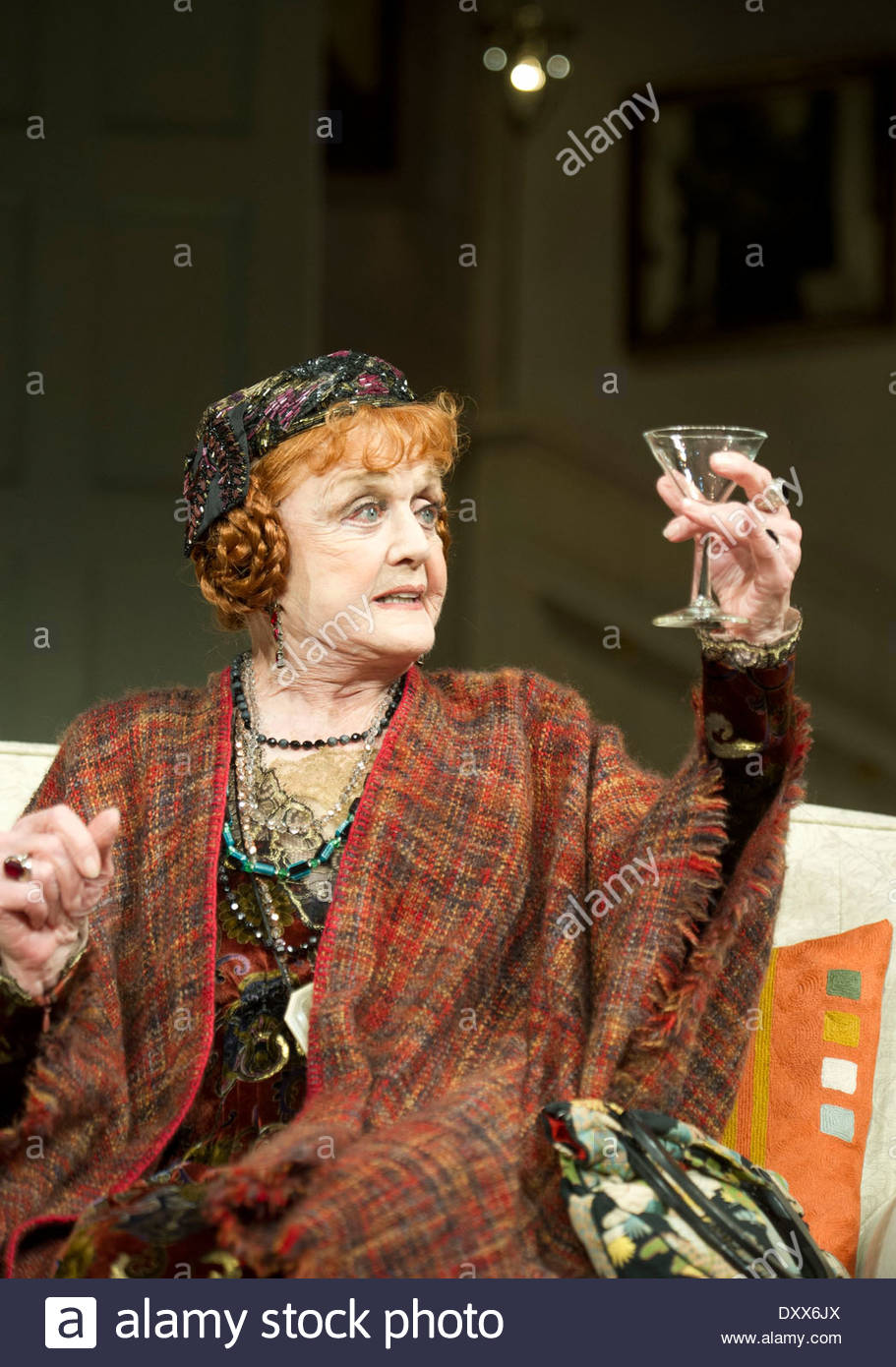 Blithe Spirit High Resolution Stock Photography and Images - Alamy