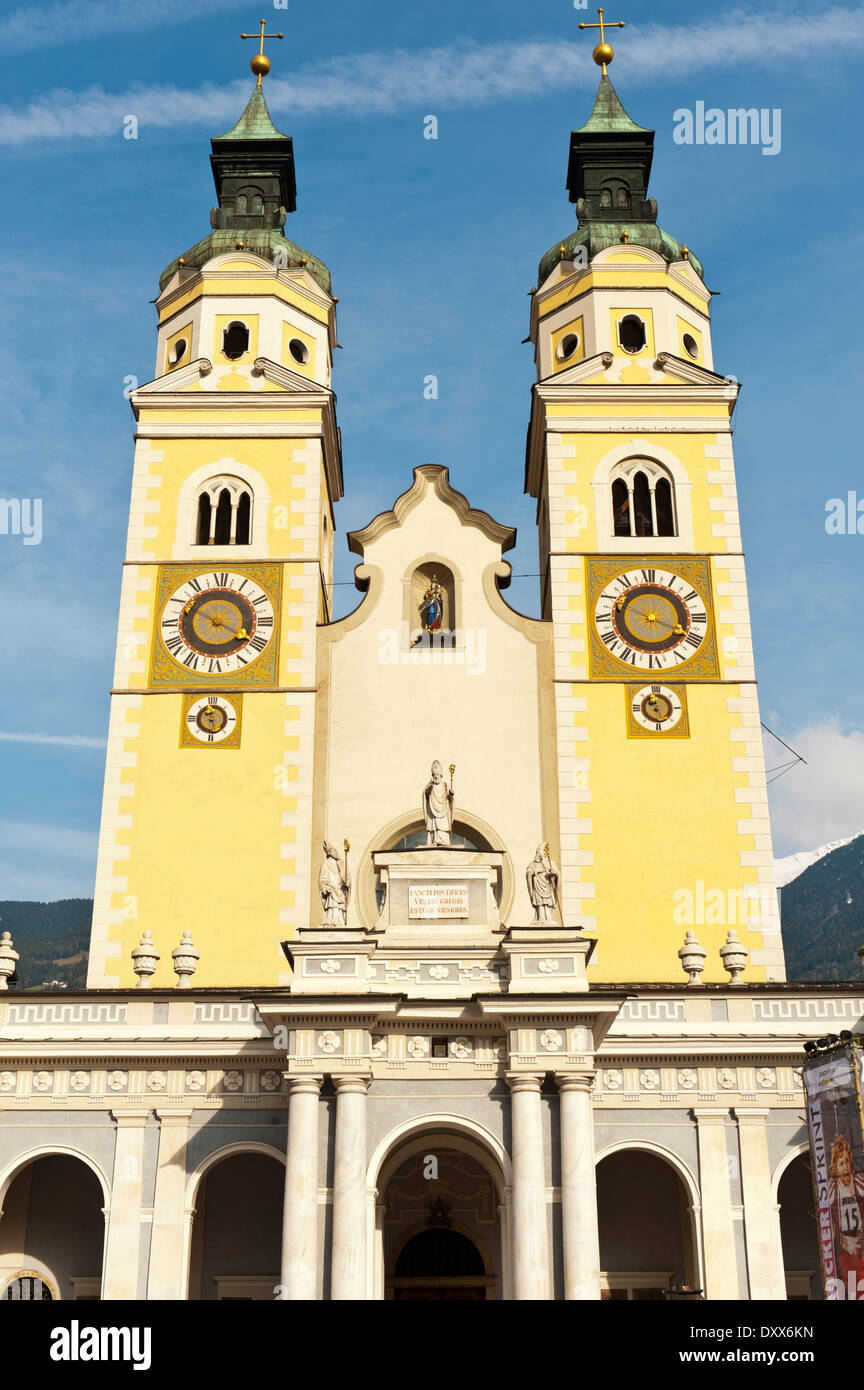 Cathedral of Brixen, Church of the Assumption of Mary and St. Kassian ...