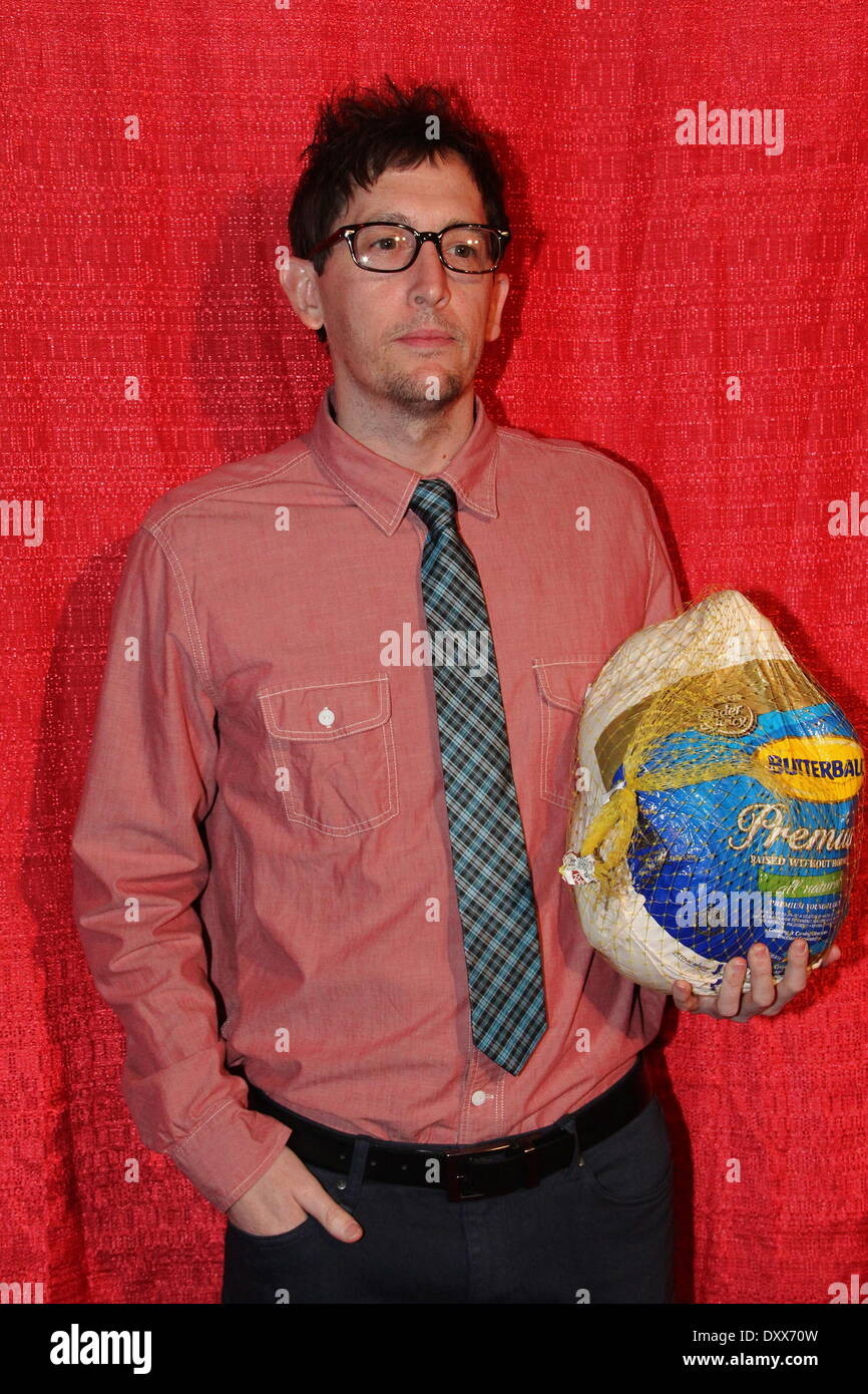 Donnie Faught The Jackson Limousine Homeless Turkey Drive Red Carpet ...