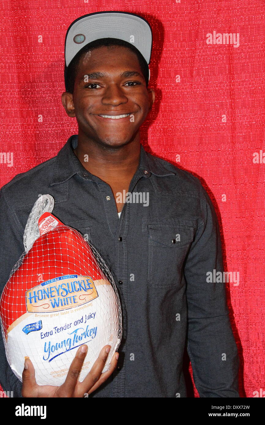 Sealy Troh The Jackson Limousine Homeless Turkey Drive Red Carpet Gala ...