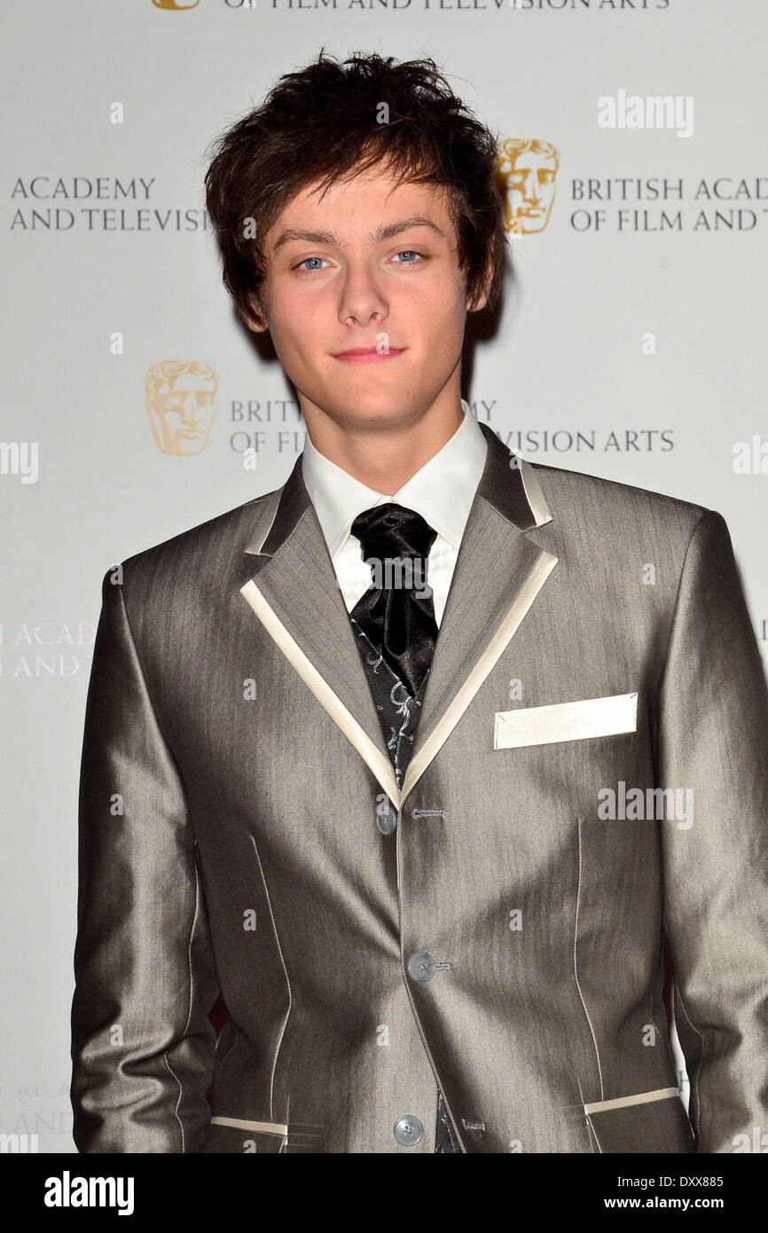 Tyger Drew-Honey British Academy Children's Awards held at the London ...
