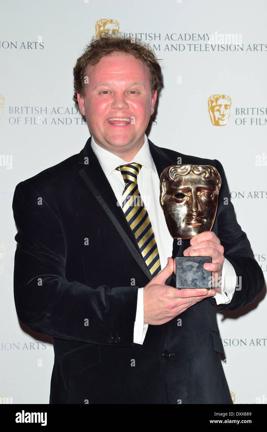 Justin Fletcher British Academy Children's Awards held at the London ...