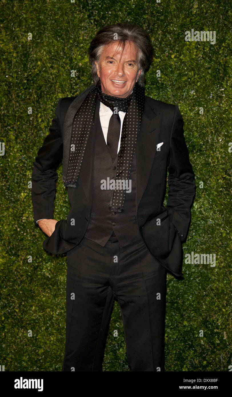 Richard Caring London Evening Standard Theatre Awards held at The Savoy ...
