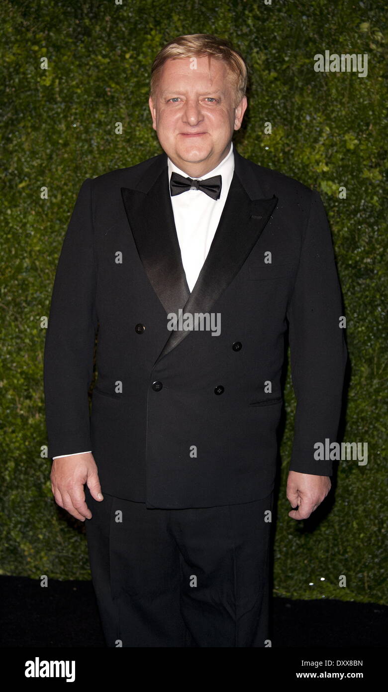 Simon Russell Beale London Evening Standard Theatre Awards held at The ...