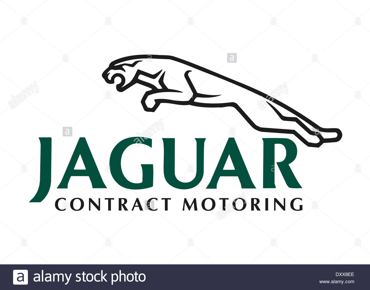 Jaguar Symbol High Resolution Stock Photography and Images - Alamy