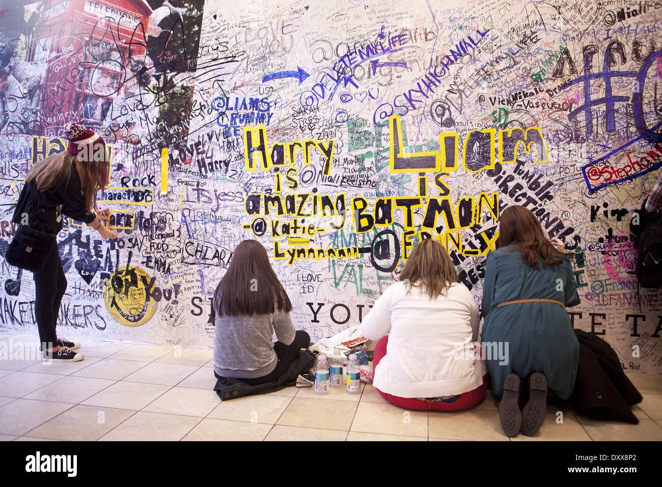 Panneaux De Fans De One Direction What Are One Direction Fans Called?