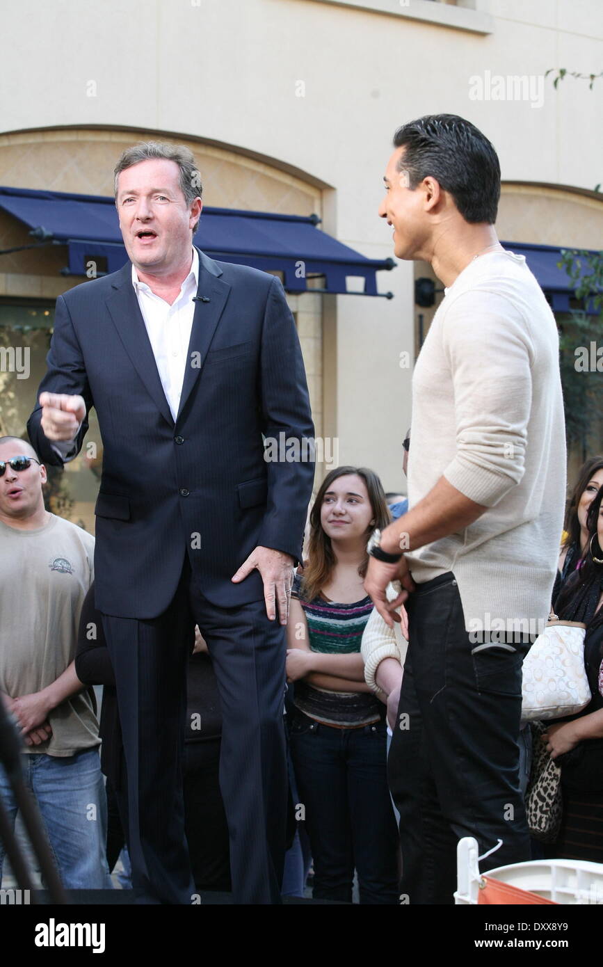 Celebrities grove featuring hi-res stock photography and images - Alamy