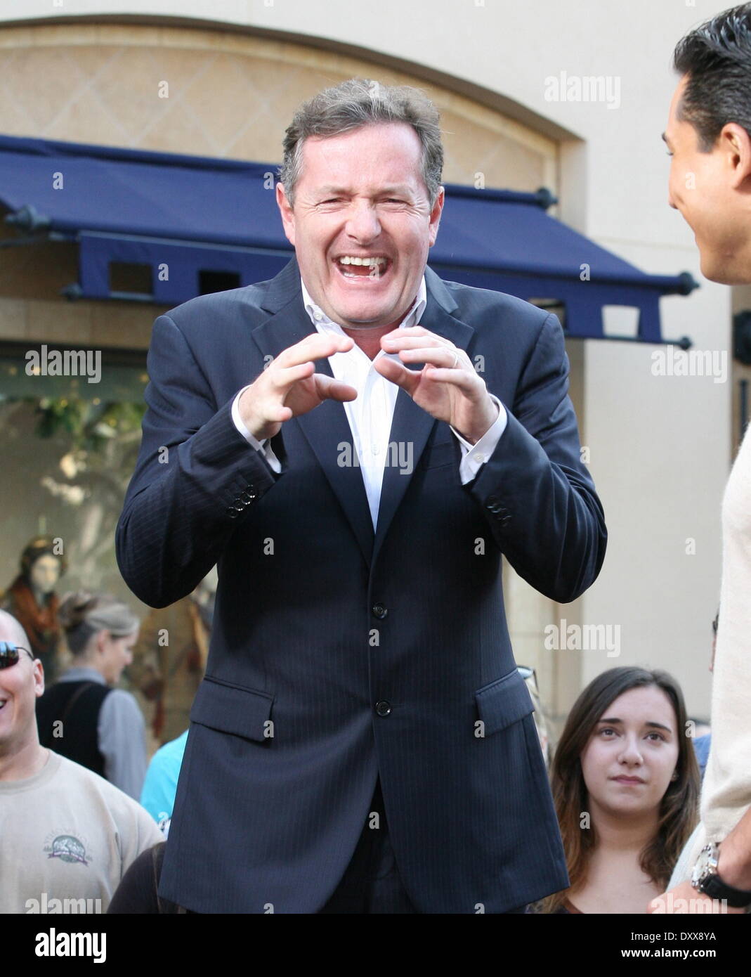 Celebrities grove featuring hi-res stock photography and images - Alamy