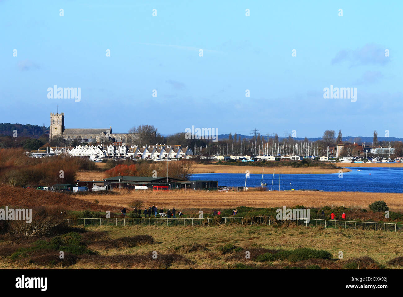 Priory view hi-res stock photography and images - Alamy