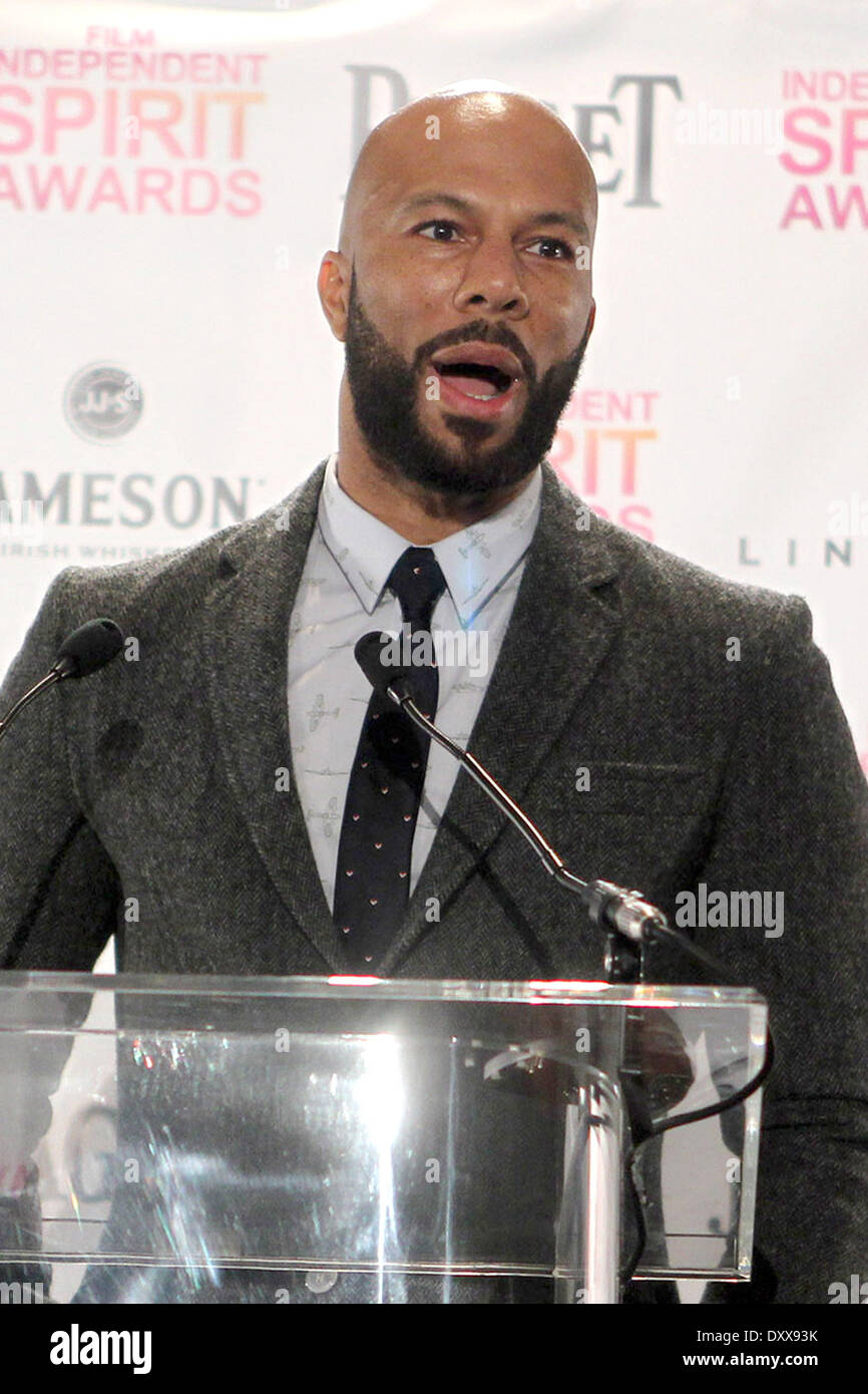 Lonnie rashid lynn jr common hi-res stock photography and images - Alamy