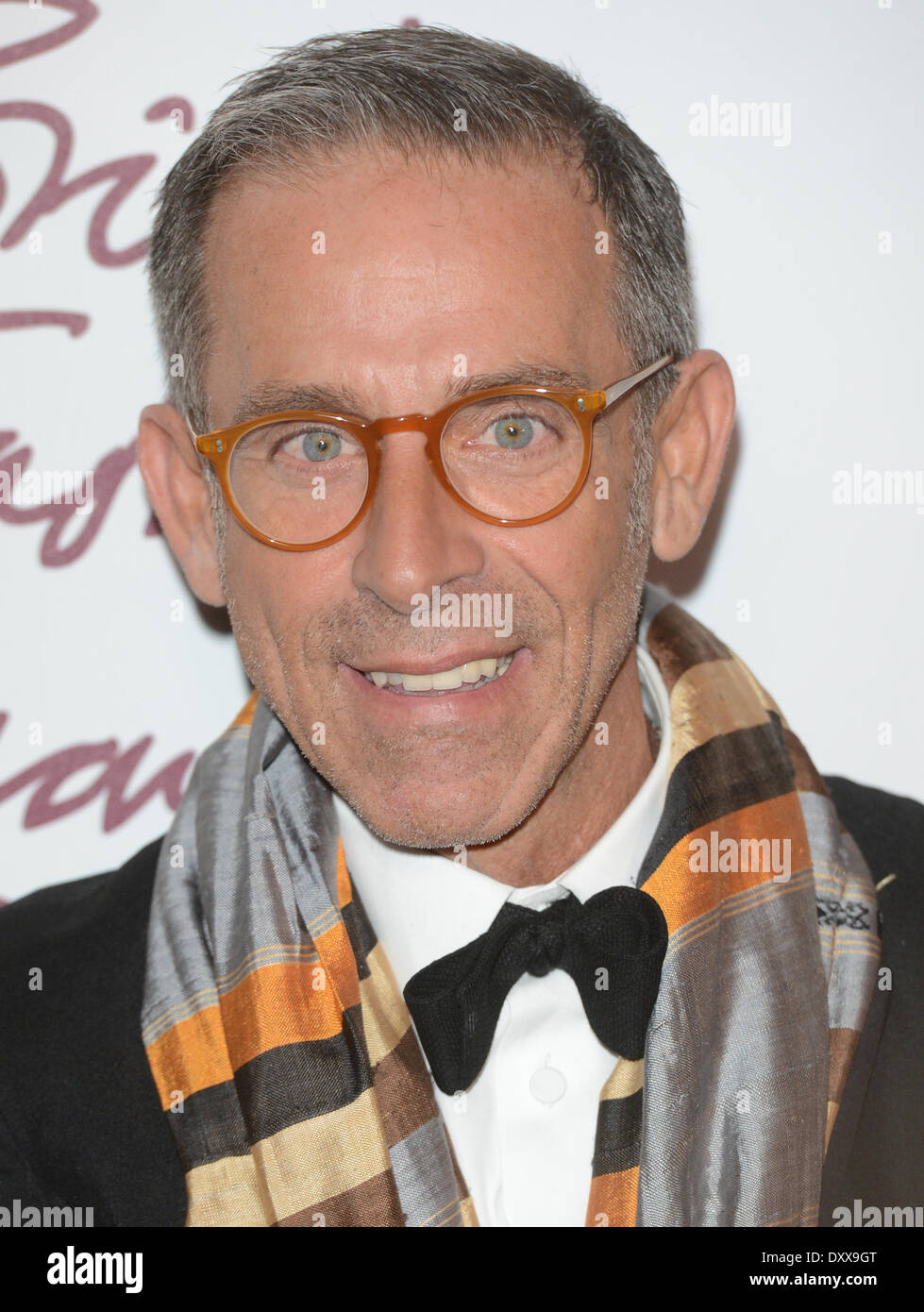 Ben DiLisi at the British Fashion Awards at The Savoy London England ...