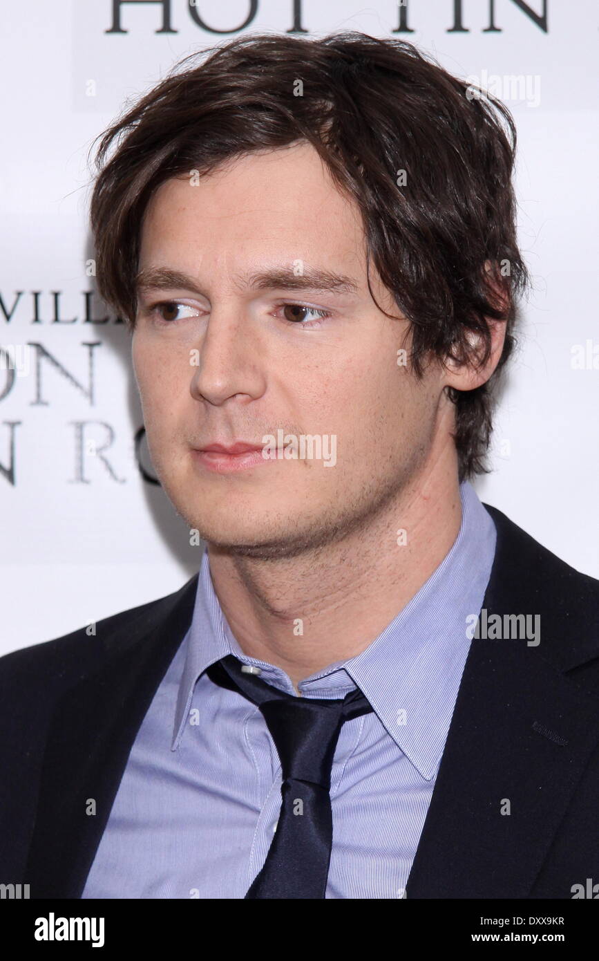 Benjamin Walker at the photo opportunity for ‘Cat On A Hot Tin Roof ...