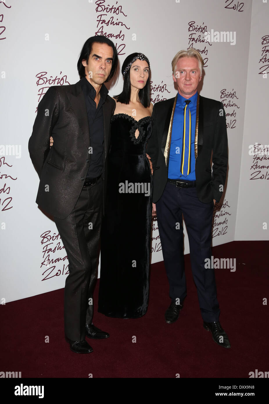 Nick cave and susie bick hi-res stock photography and images - Alamy
